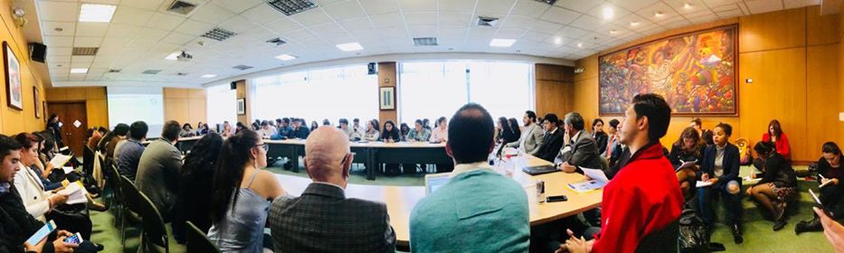 Red de Ciencias Políticas y Relaciones Internacionales – CIPRI