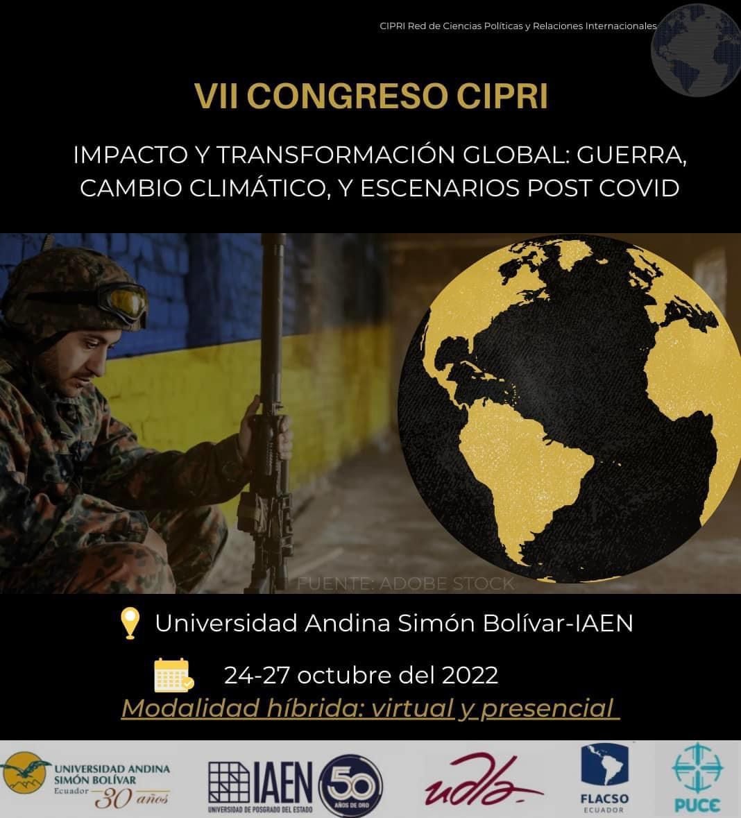 Red de Ciencias Políticas y Relaciones Internacionales – CIPRI